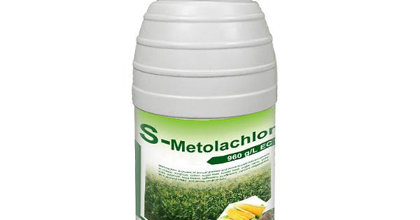 S-Metolachlor: la sostanza attiva sarà vietata dal prossimo 23 luglio ...